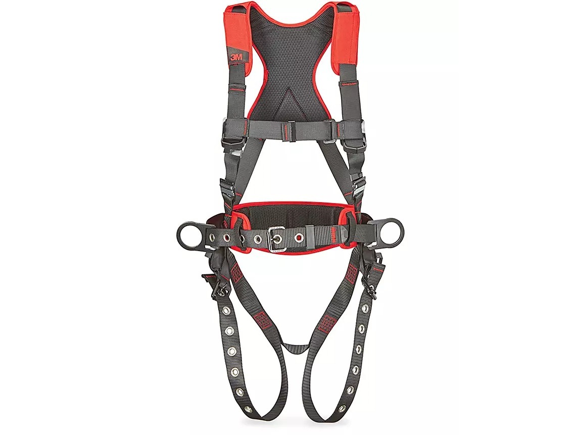 3M Protecta® Construction Comfort Harness - Politek Vietnam Import ...