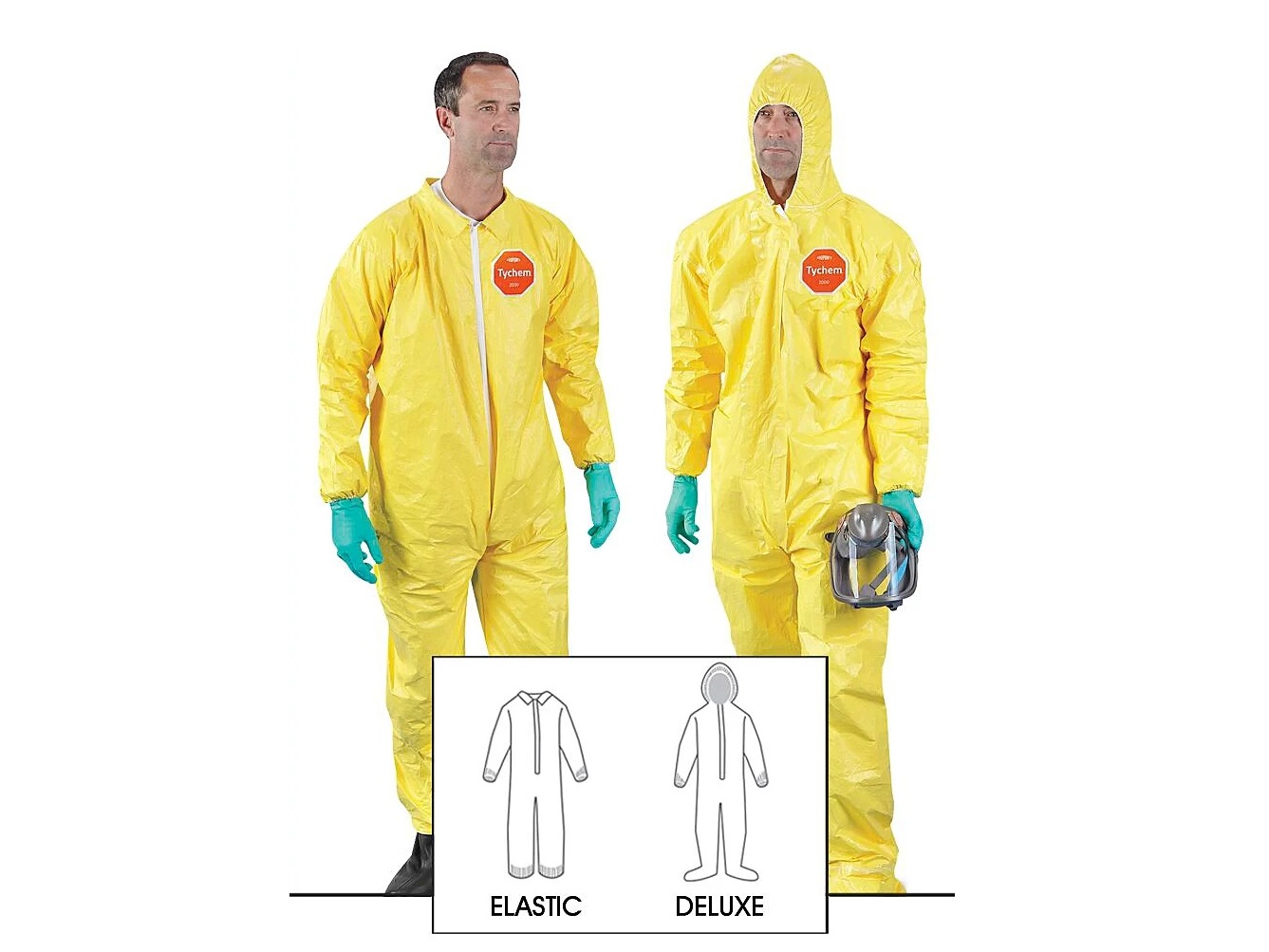 DuPont™ Tychem® QC Protective Clothing - Politek Vietnam Import Export ...