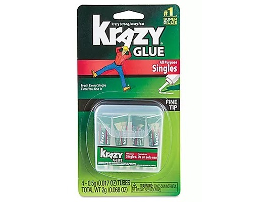 Krazy Glue® Single-Use Tubes - Politek Vietnam Import Export Services ...