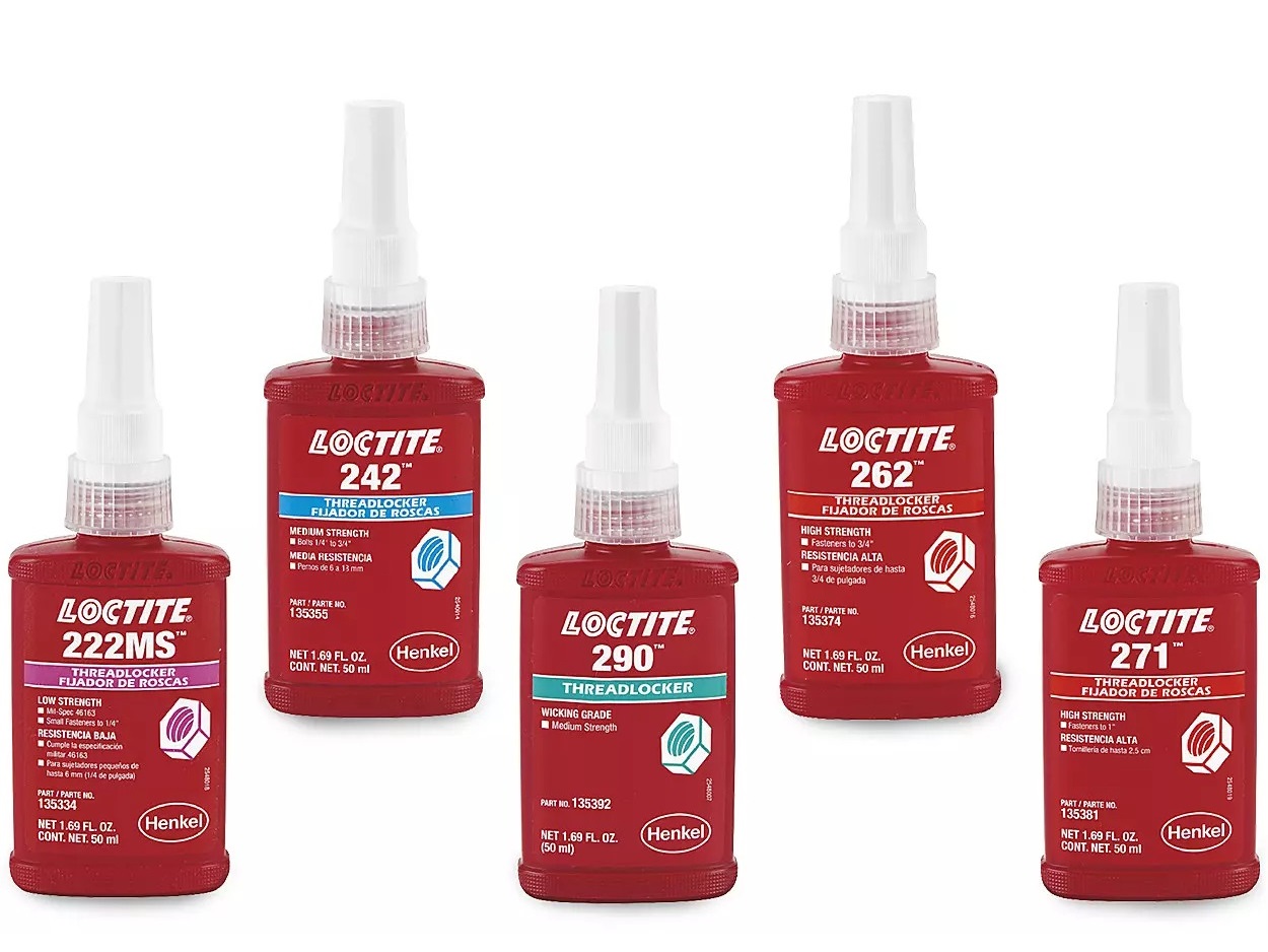 Loctite® Threadlockers - Politek Vietnam Import Export Services Trading ...