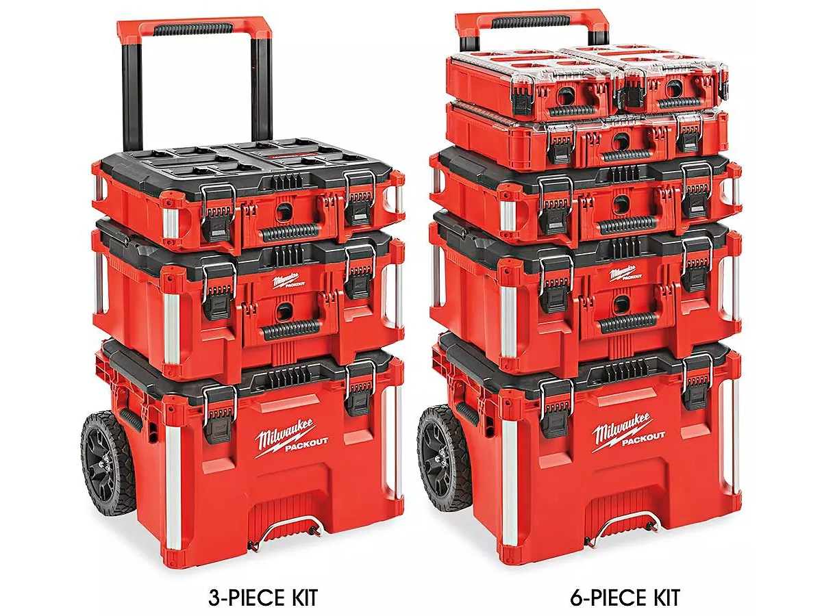 Packout™ Storage System - Politek Vietnam Import Export Services ...