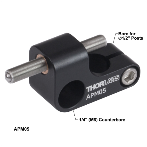 ThorLabs Kinematic Platform Positioners - Politek Vietnam Import Export ...